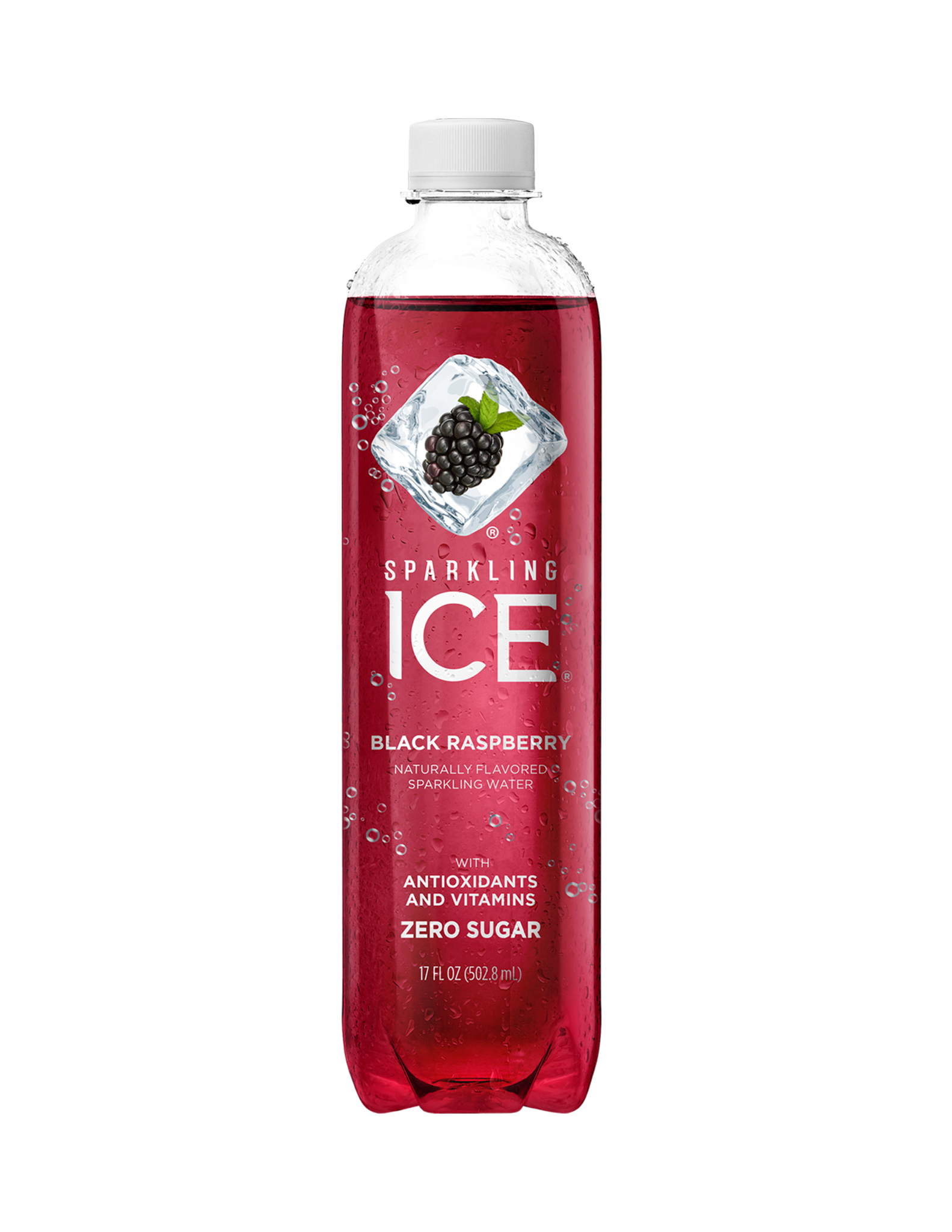Sparkling Ice Black Raspberry - Alcazarén