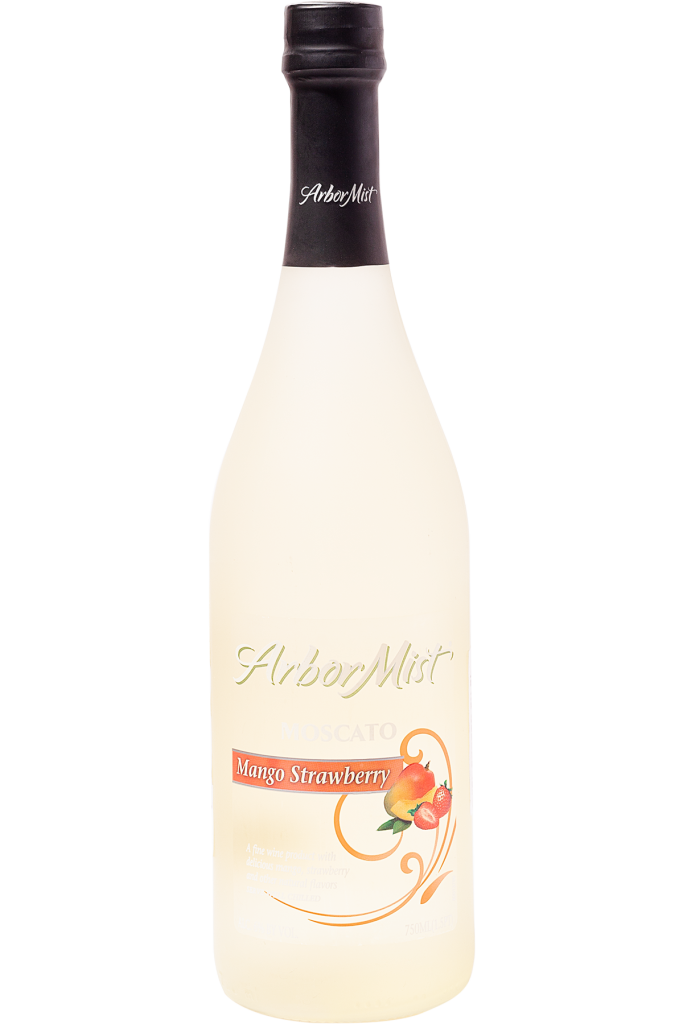 Arbor Mist Mango Strawberry Moscato - Alcazarén