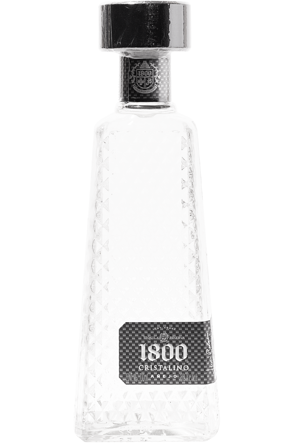 1800 Reserva Tequila Cristalino - Alcazarén