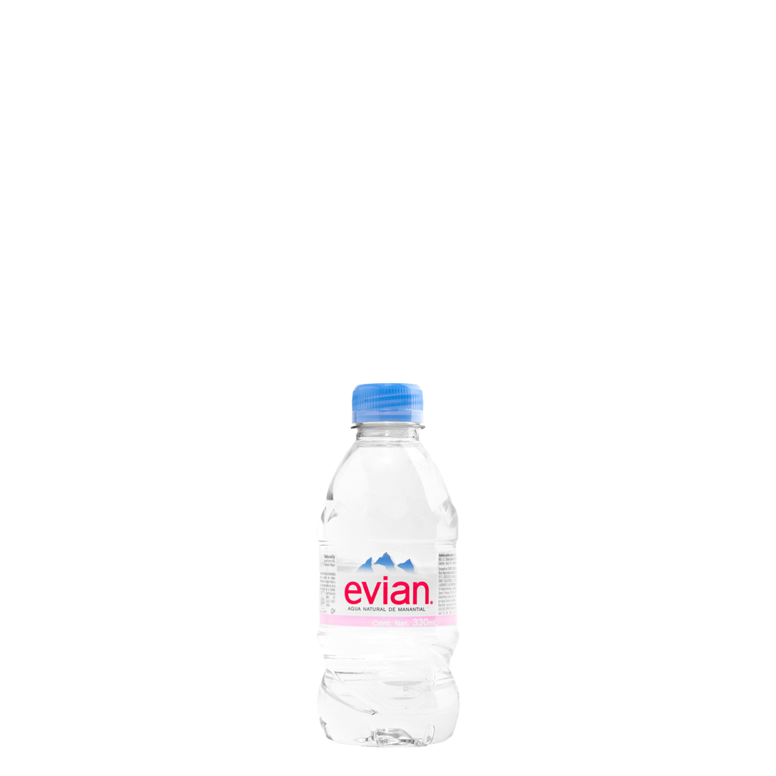 Agua Mineral Evian 330 ml - Alcazarén