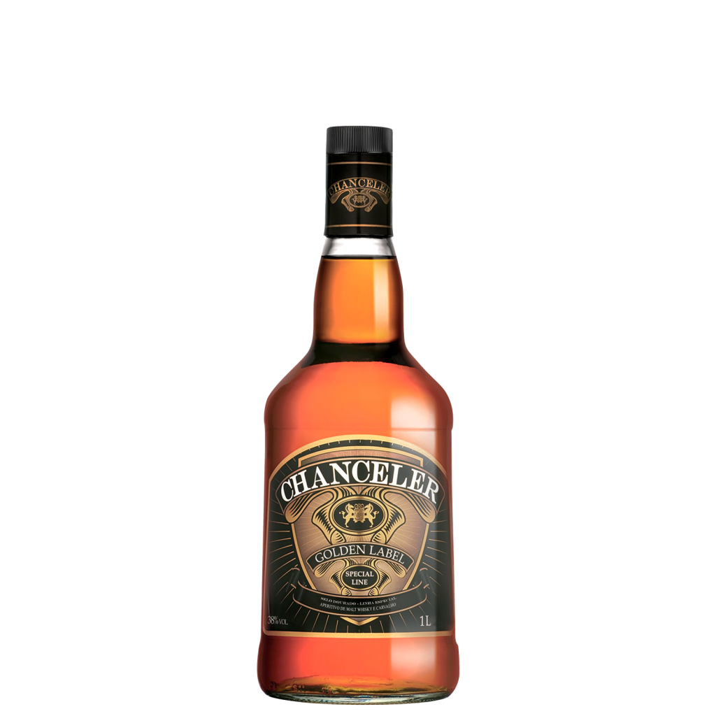 Chanceler Espirituoso de Whisky - Alcazarén