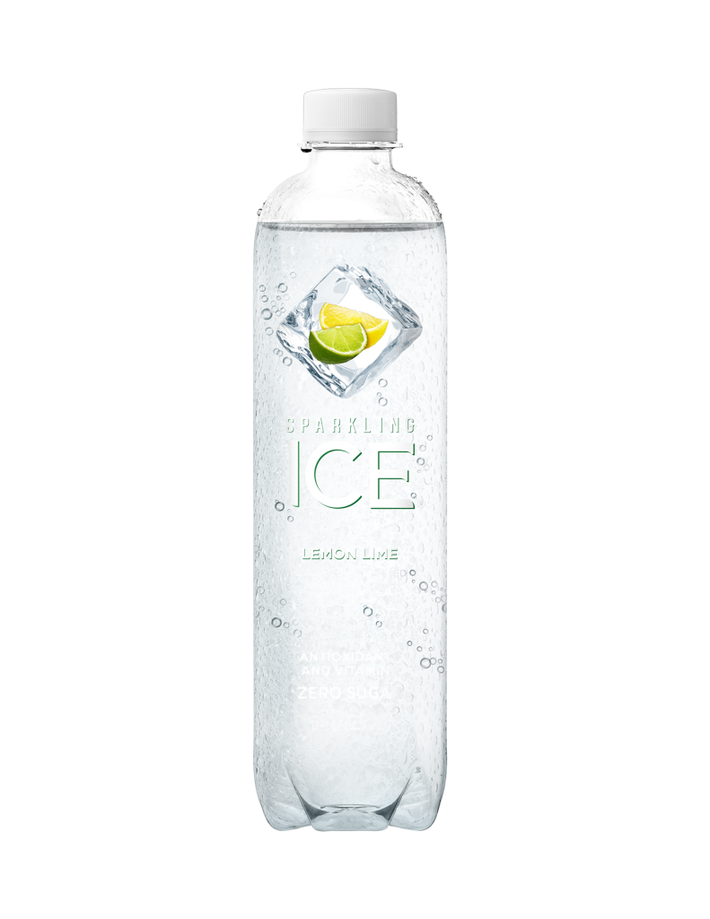 Sparkling Ice Lemon Lime - Alcazarén